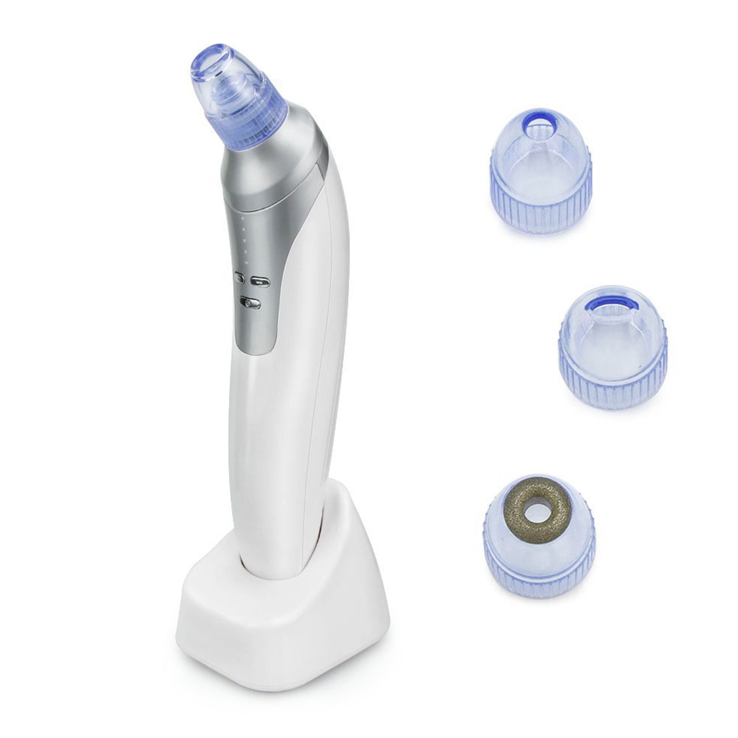 Facial Pore Blackhead Remover - Face Cleaner and Blackhead Extractor ...