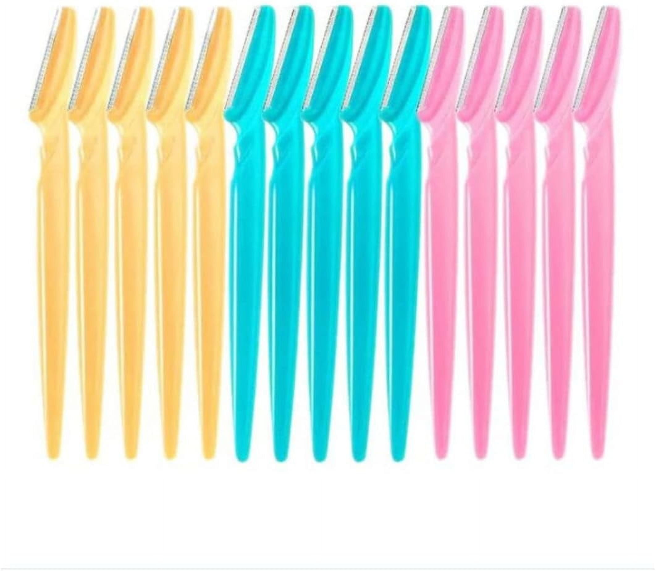 Facial Razors for Women Eyebrow Razor Eyebrow Trimmer Shaper ...