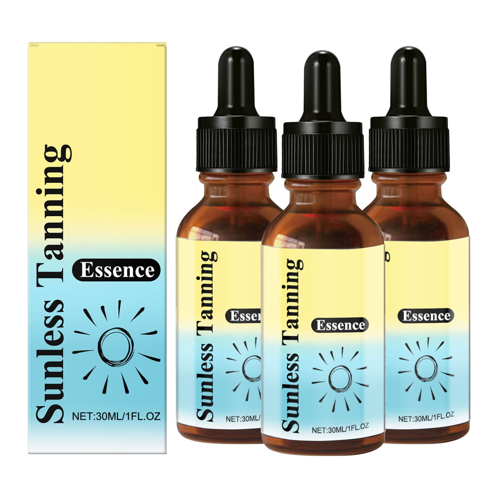 Facial Serum for Hydration & Even Tone | Lightweight Texture | Improves ...