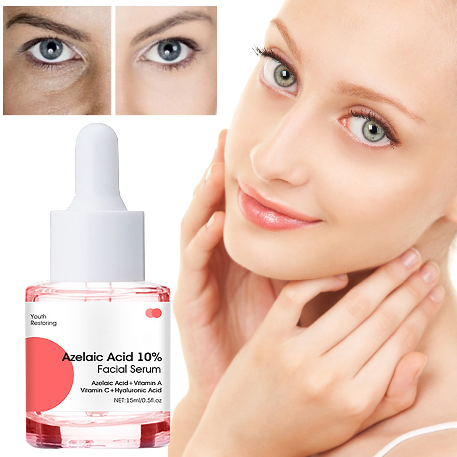 Facial Serum Vikudy Reduce Price! Azelaic Acidss 10% Facial Serums ...