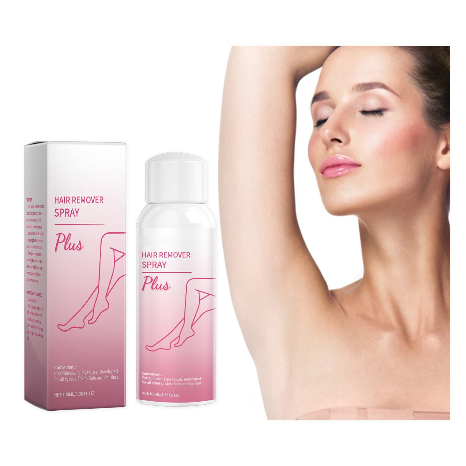 Facial Shaving Hair Identification Spray Dermaplaning Facial Hair ...