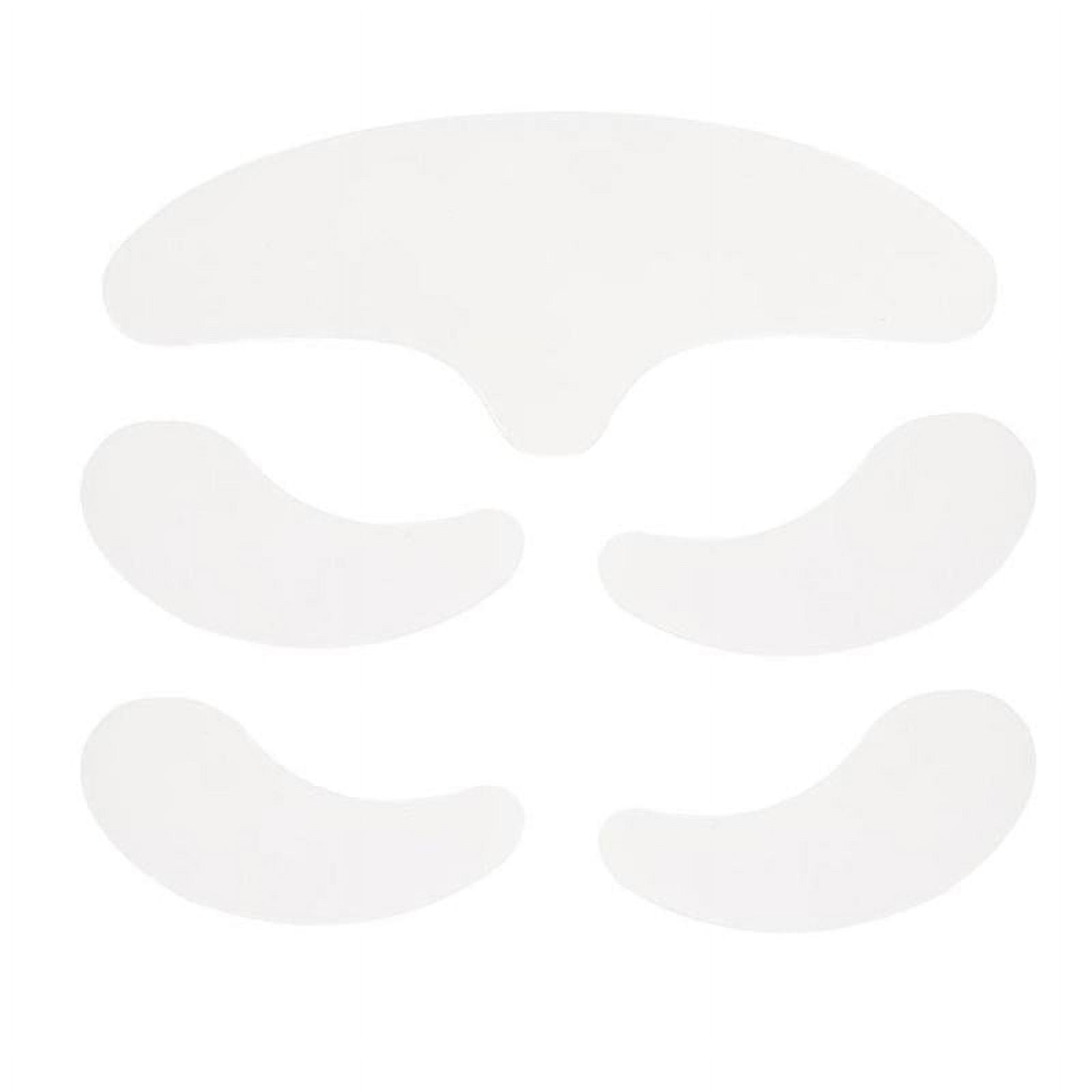 Facial Silicone Sticker Forehead Mouth between Eyes Stickers Removers ...