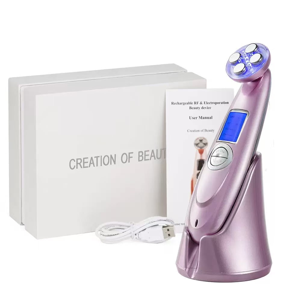 Facial Skin Care Time Master, Face Toning, Face Lift Device 5 Colors ...