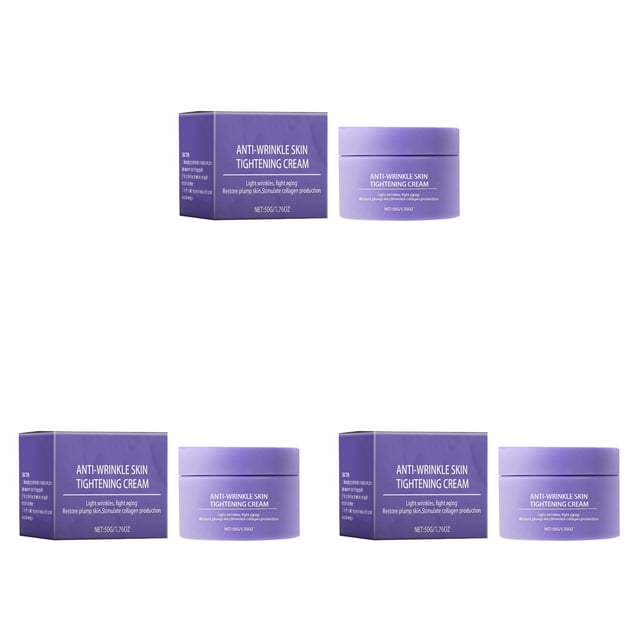 Facial Skin Firming Lotion Gentle Moisturizing And Tender Skin