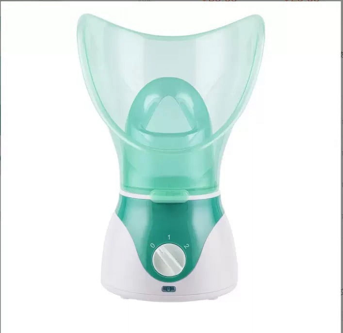 Facial Steamer Nano Ionic Hot Steam For Face Personal Sauna SPA Quality ...