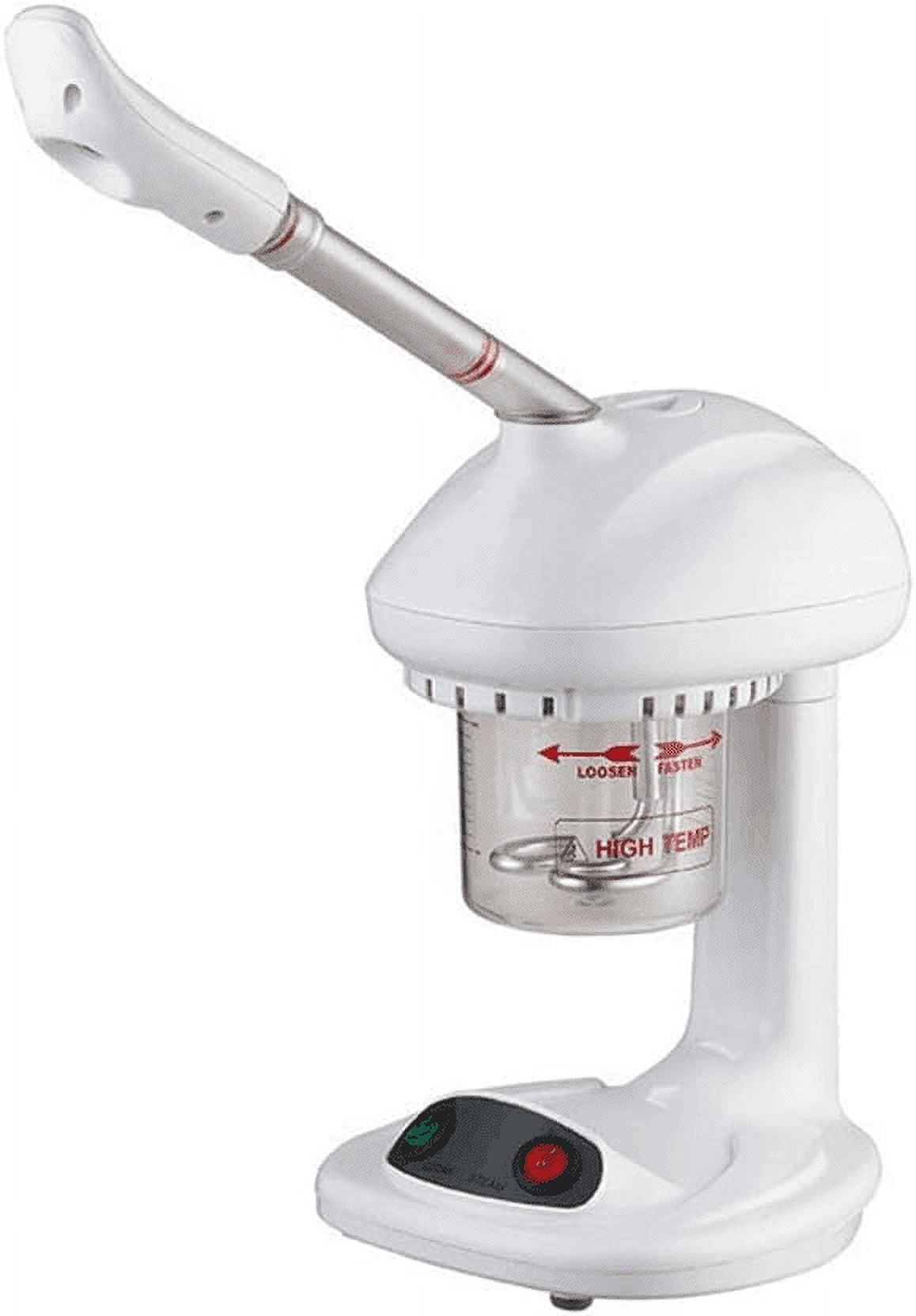 Facial Steamer Portable Face Ozone Vapor Machine with Extendable ...