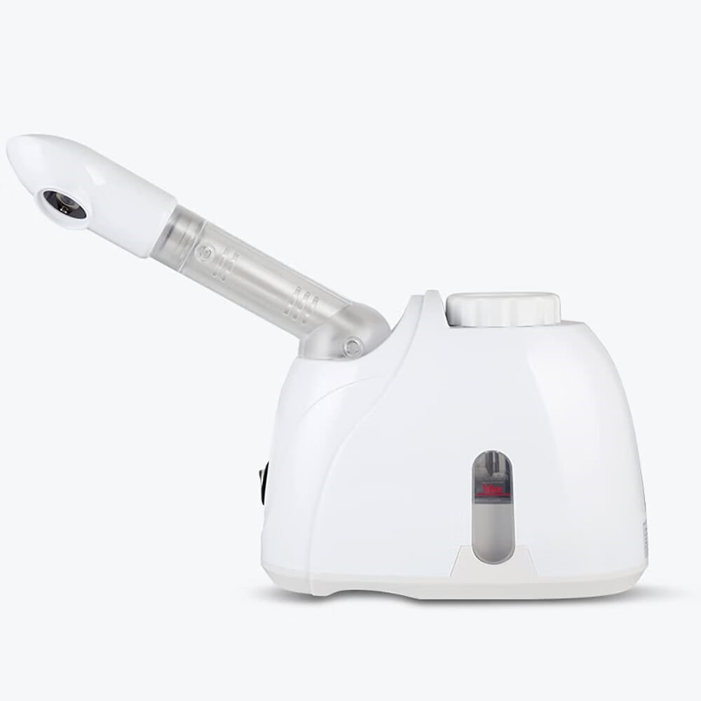 Facial Steamer Warm Mist Humidifier with Extendable Arm & Adjustable ...