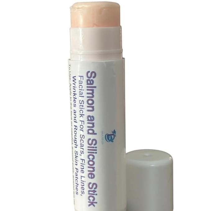 Diva Stuff Facial Stick with Silicones & Salmon PDRN, 1/2 oz, Plumping ...