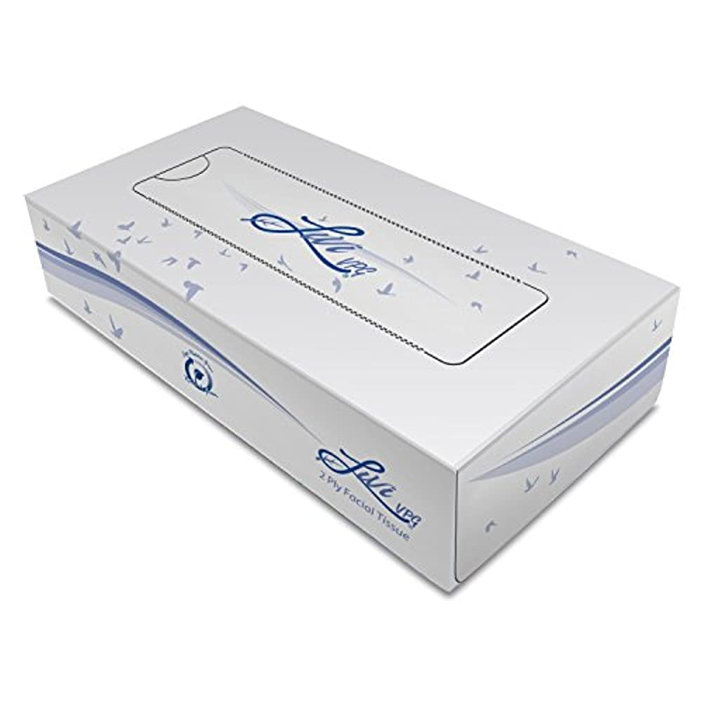 Facial Tissue - Flat Box - Case of 30 - Walmart.com