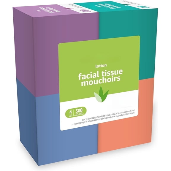 Best Sellers In Tissue With Lotion Tissues