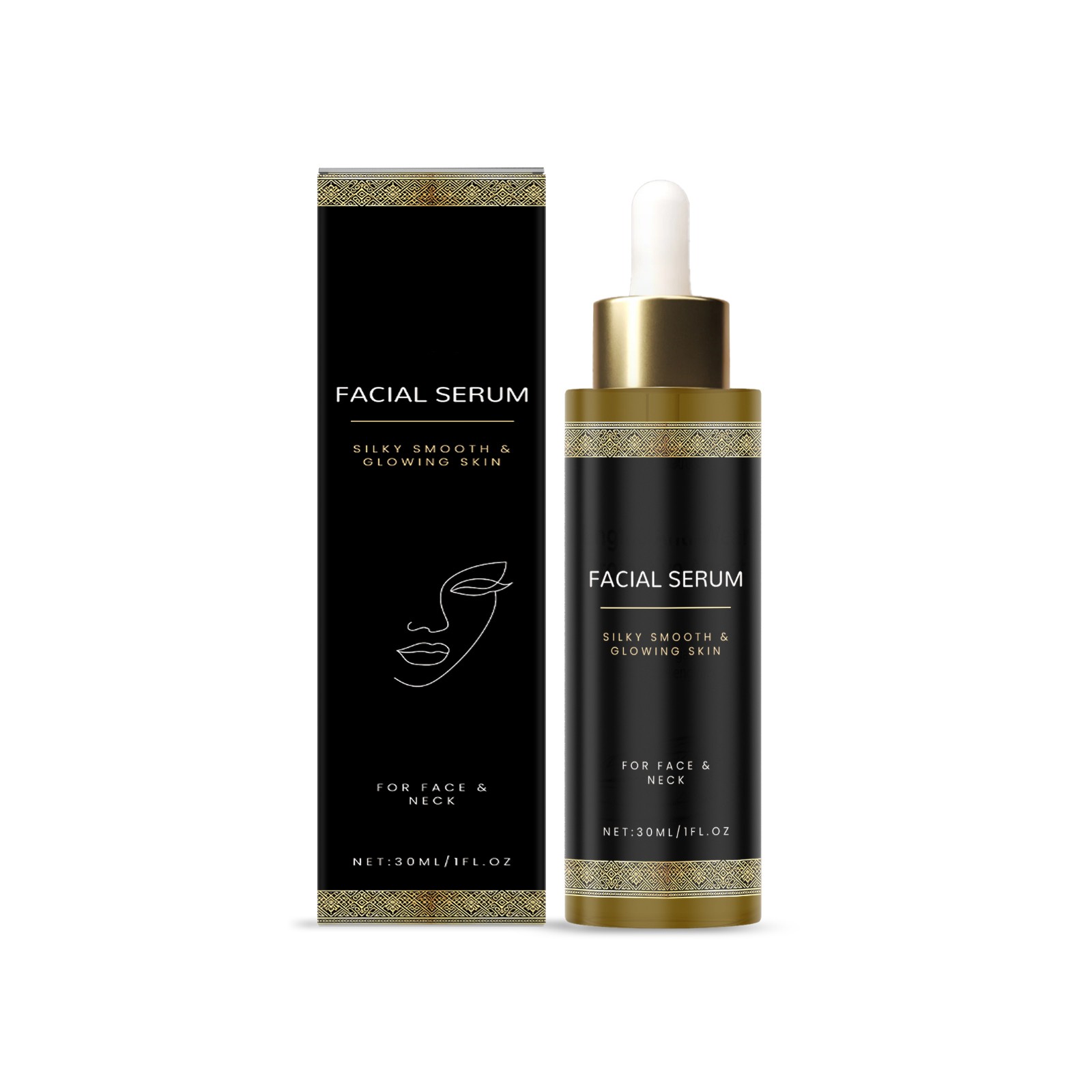 Facial Wrinkle Hydrating Glow Soothing Light Water Plumping Renewing ...