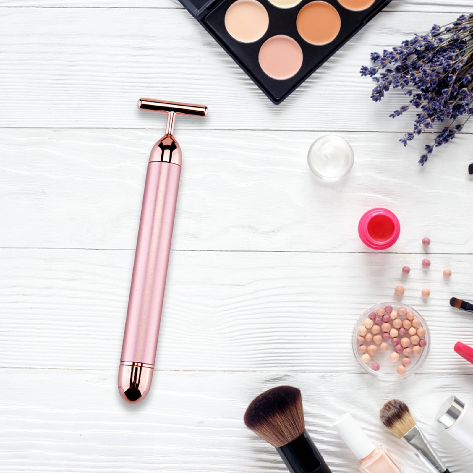 Facial Wrinkle Reducer, Neck Firming Massager, Anti-Aging Device ...