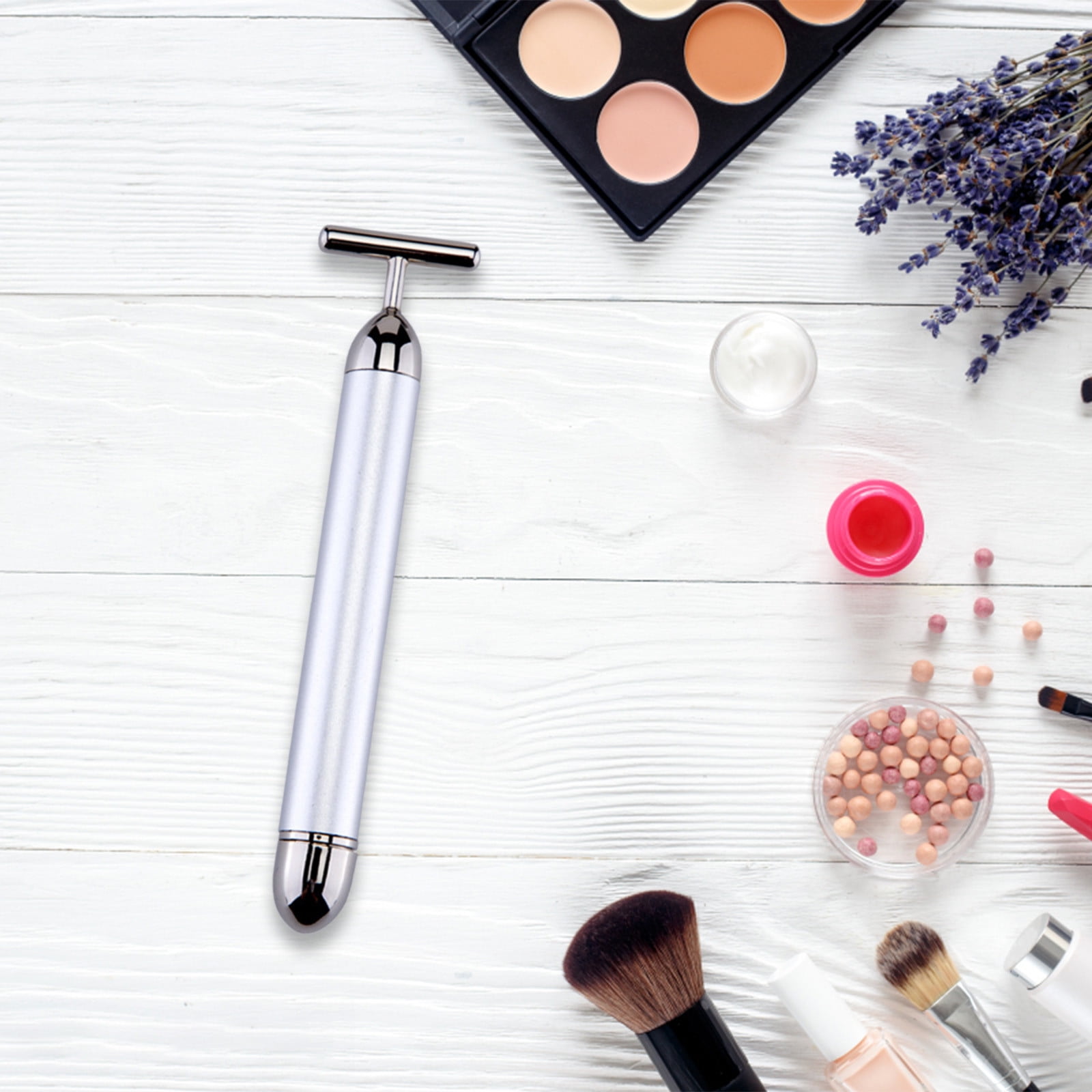 Facial Wrinkle Reducer, Neck Firming Massager, Anti-Aging Device ...