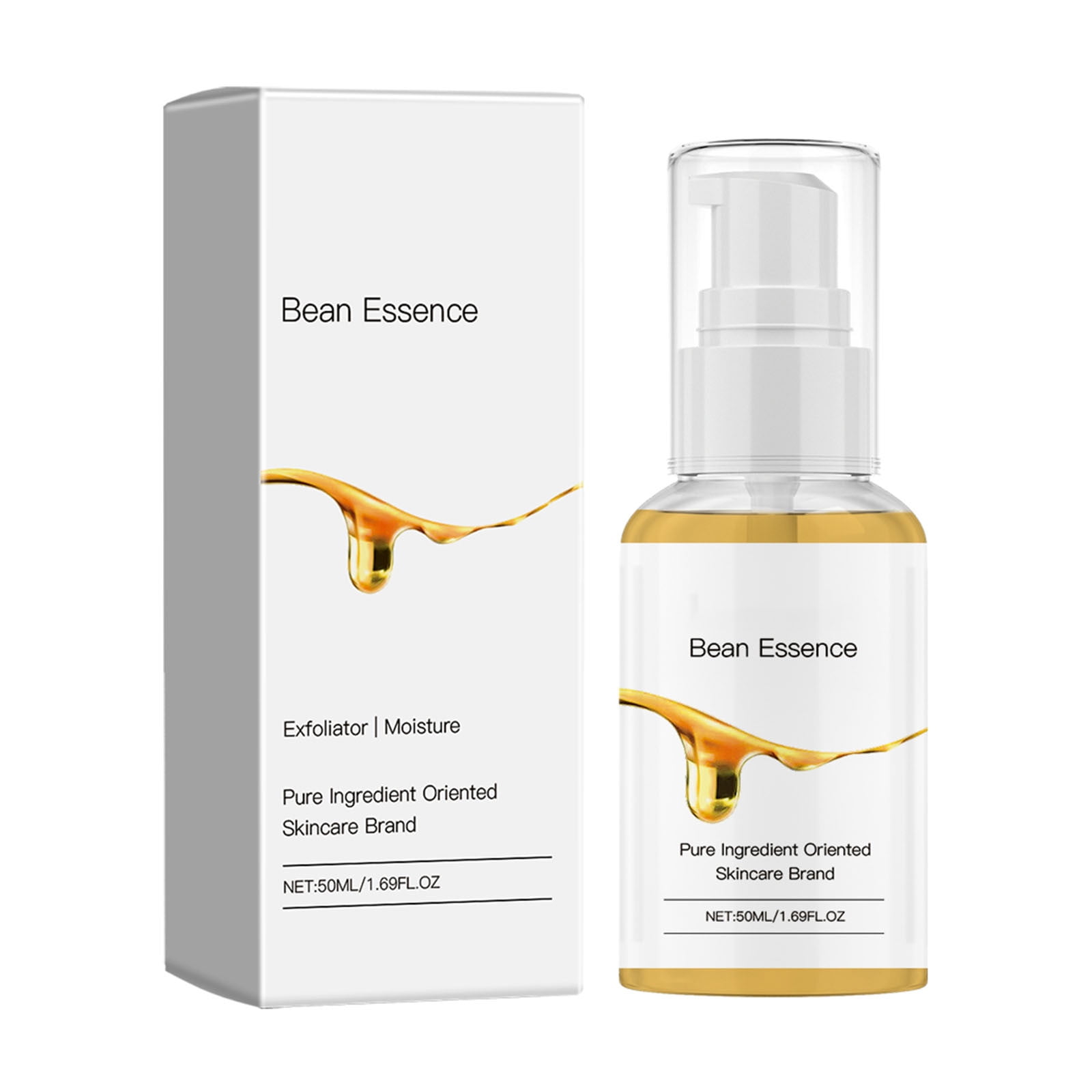 Facial bean essence Made with Natural & Organic Ingredients, Gentle ...