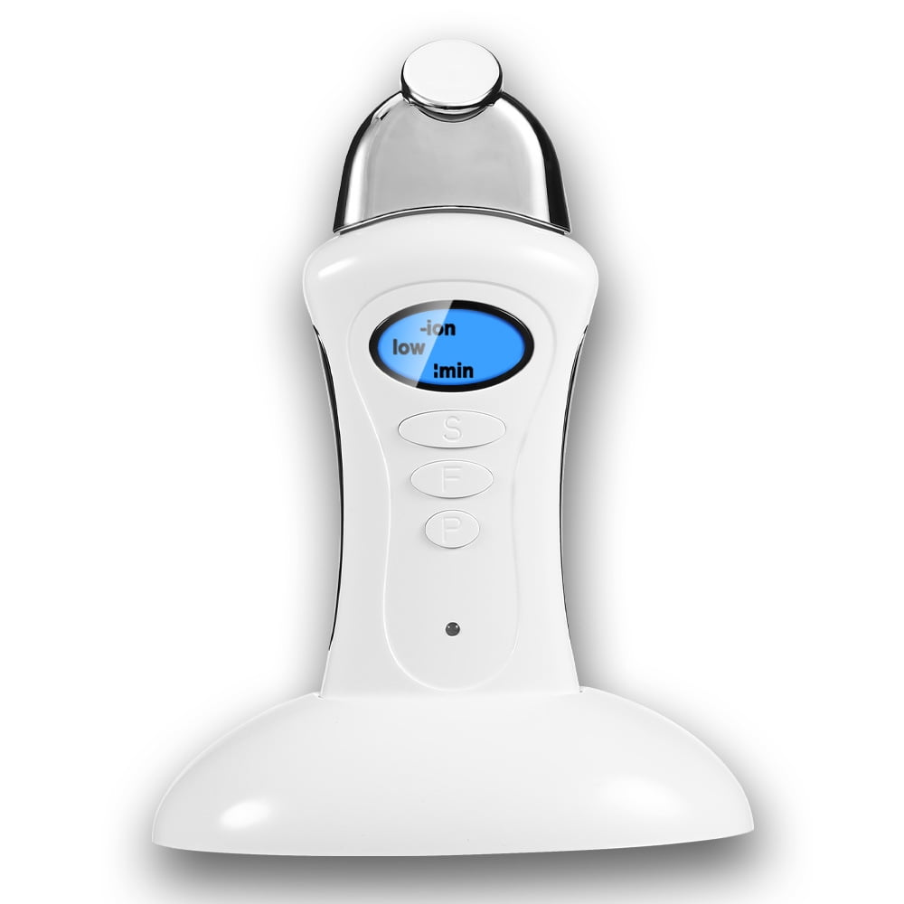 Facial beauty instrument microcurrent face lifting massage rejuvenation ...