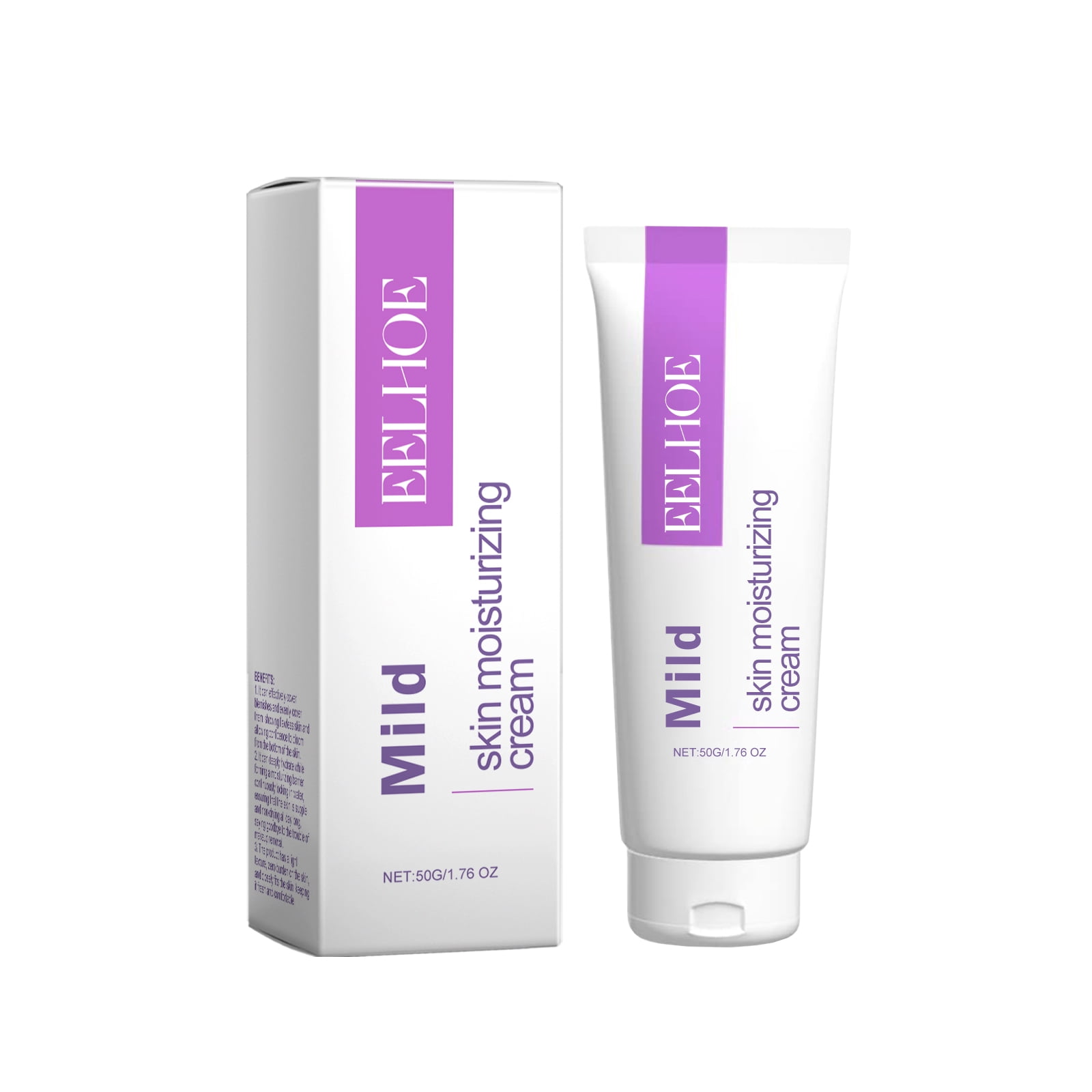 Facial moisturizer, hydrating and nourishing the skin to lighten the ...