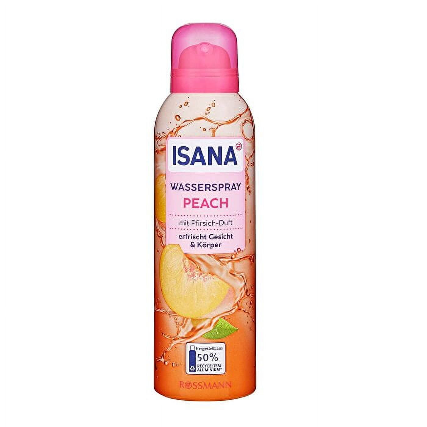 Isana Facial spray - Walmart.com
