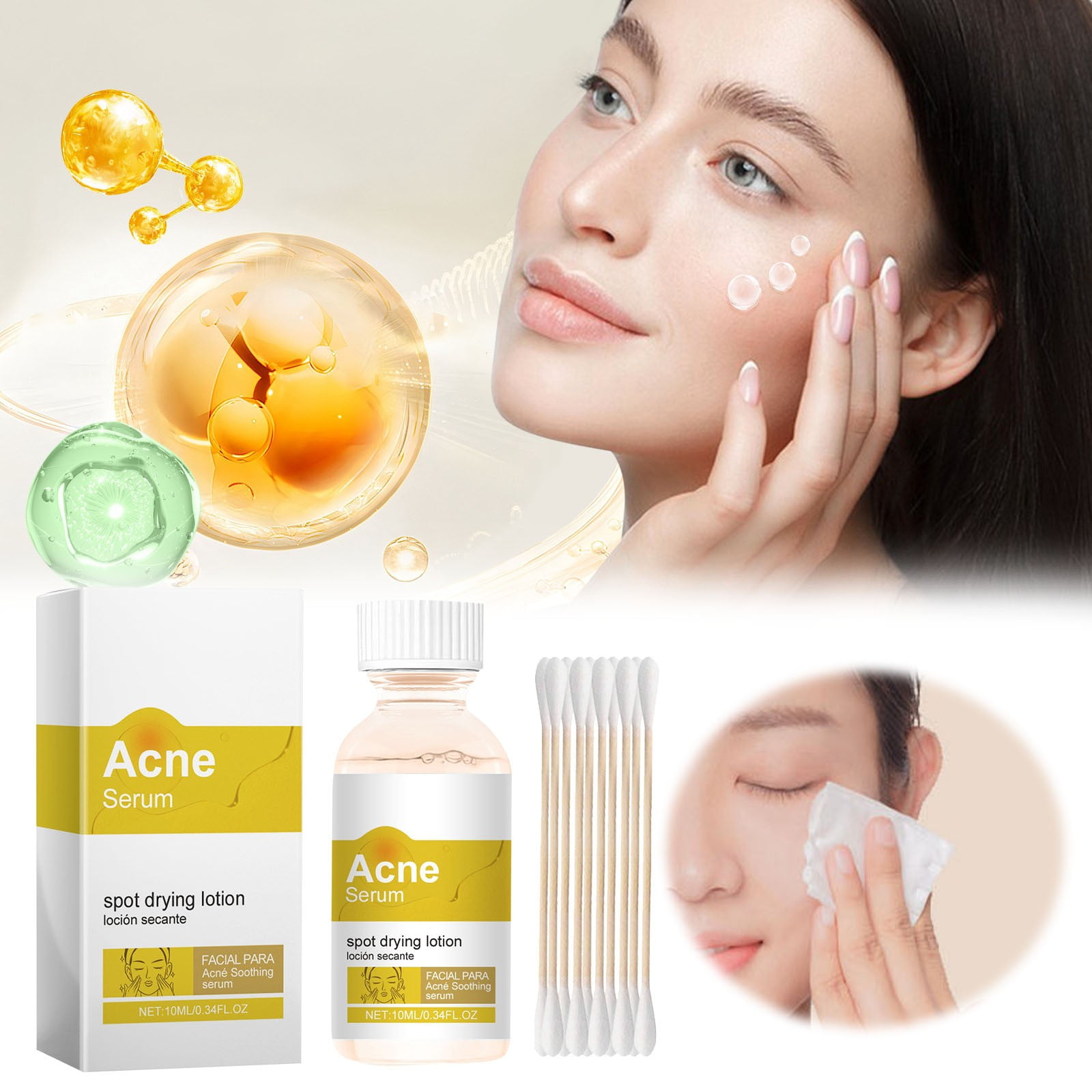 Facile Face Bright Lift And Firm Hydrating B5 Gel Korean for Oily Skin ...