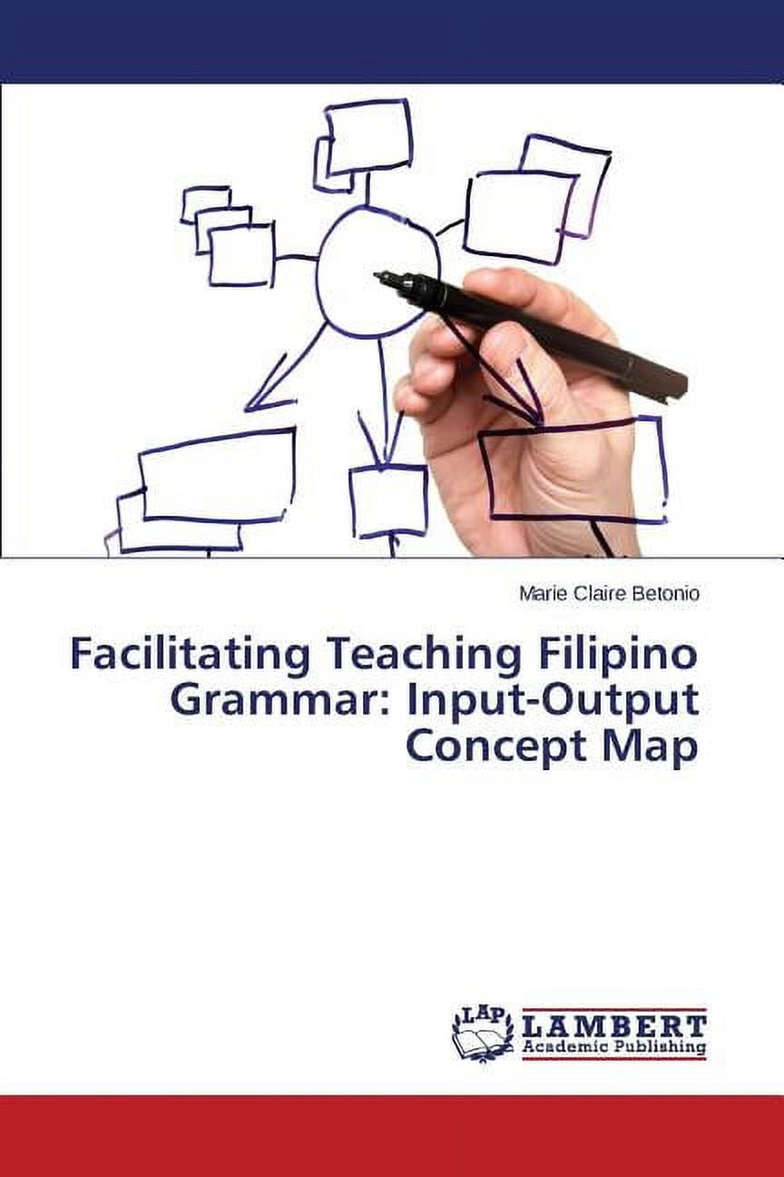 Facilitating Teaching Filipino Grammar: Input-Output Concept Map ...
