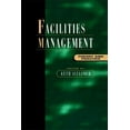 Facilities Management: Theory and Practice, (Paperback) - Walmart.com