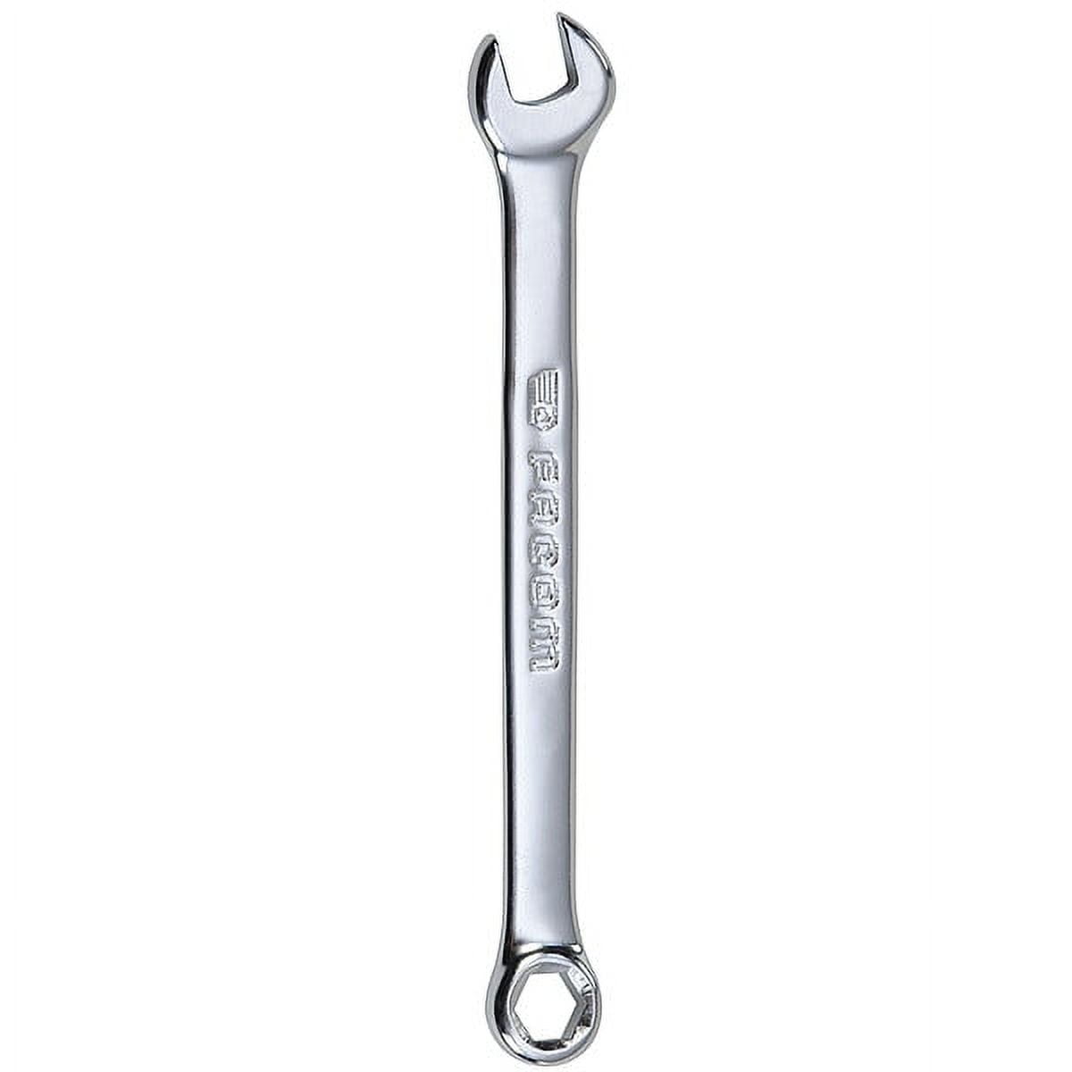 Facom Combination Wrench,Metric,5.5mm Size FM-39.5.5H - Walmart.com