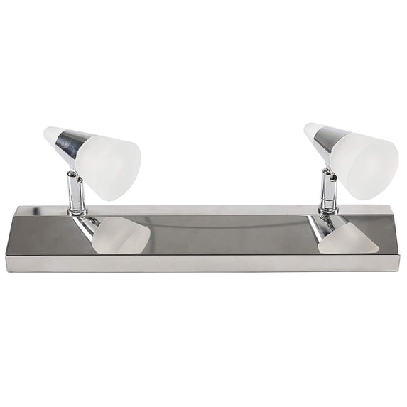Facon 12-Inch RV Wall Sconce LED Vanity Bathroom Mirror Light with On ...