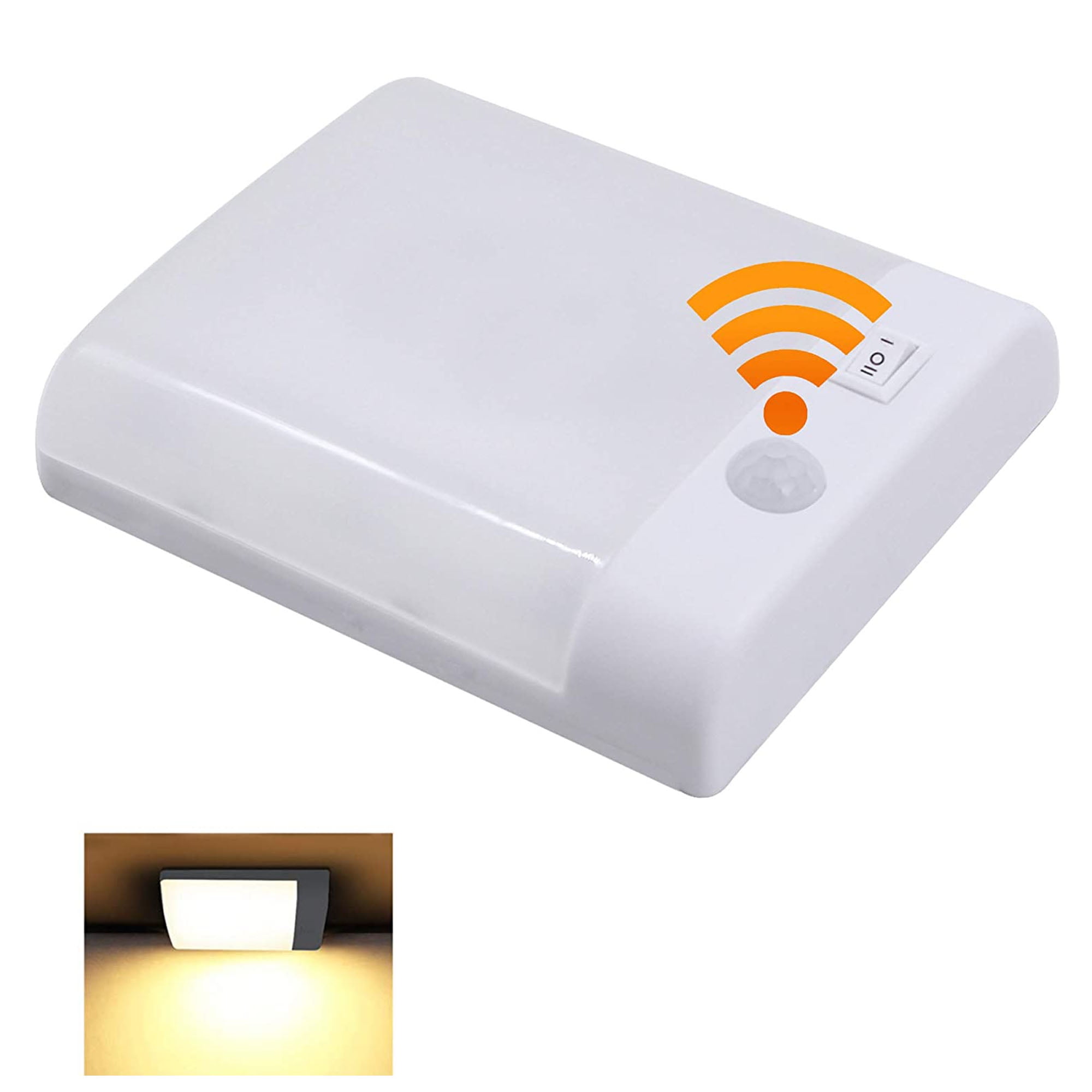 Facon 12V LED RV Dome Light with USB Charger, High Speed Charging 5V 2 ...