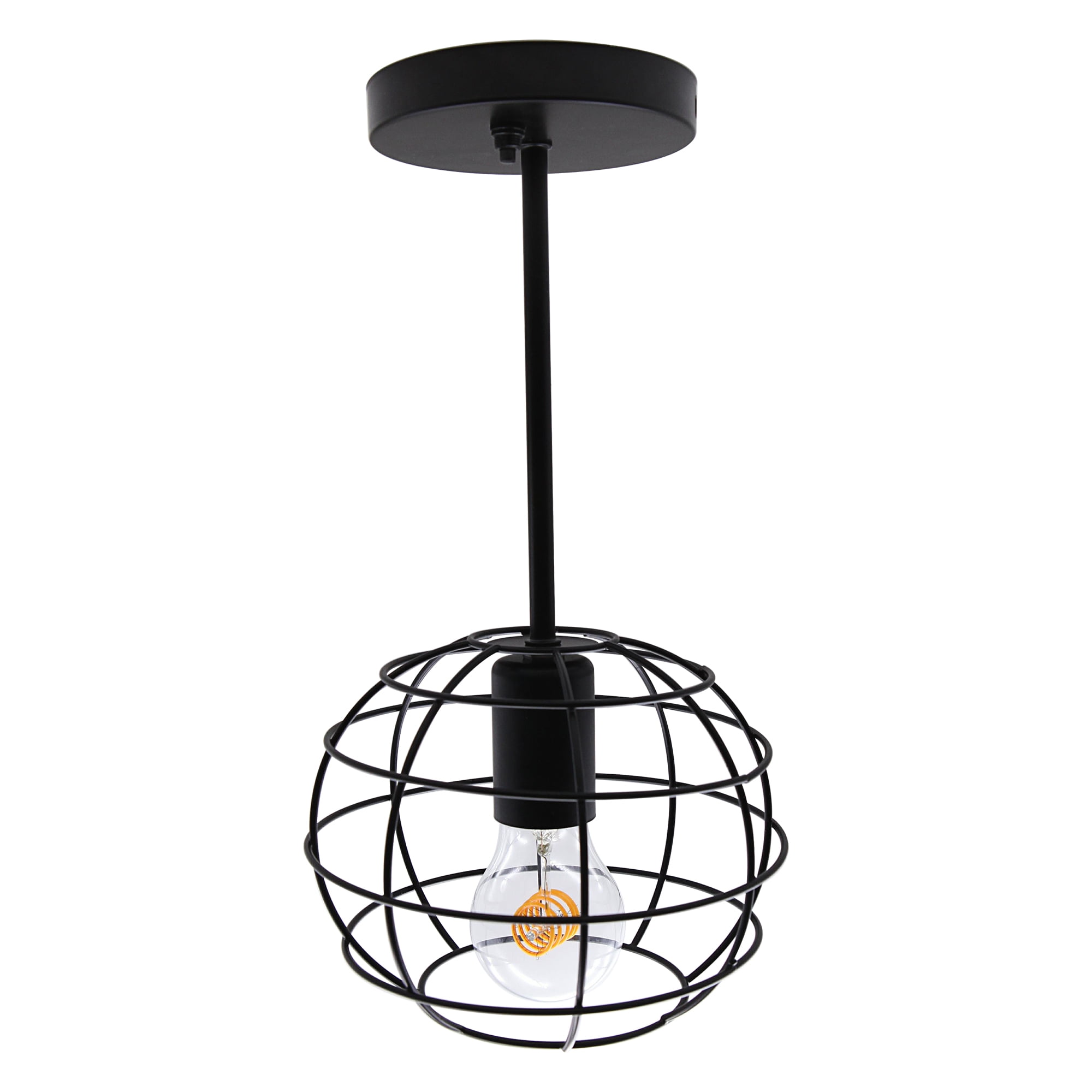Facon 12V RV Dinette Light with 1 x E26 Replaceable Bulbs(Bulb Included ...