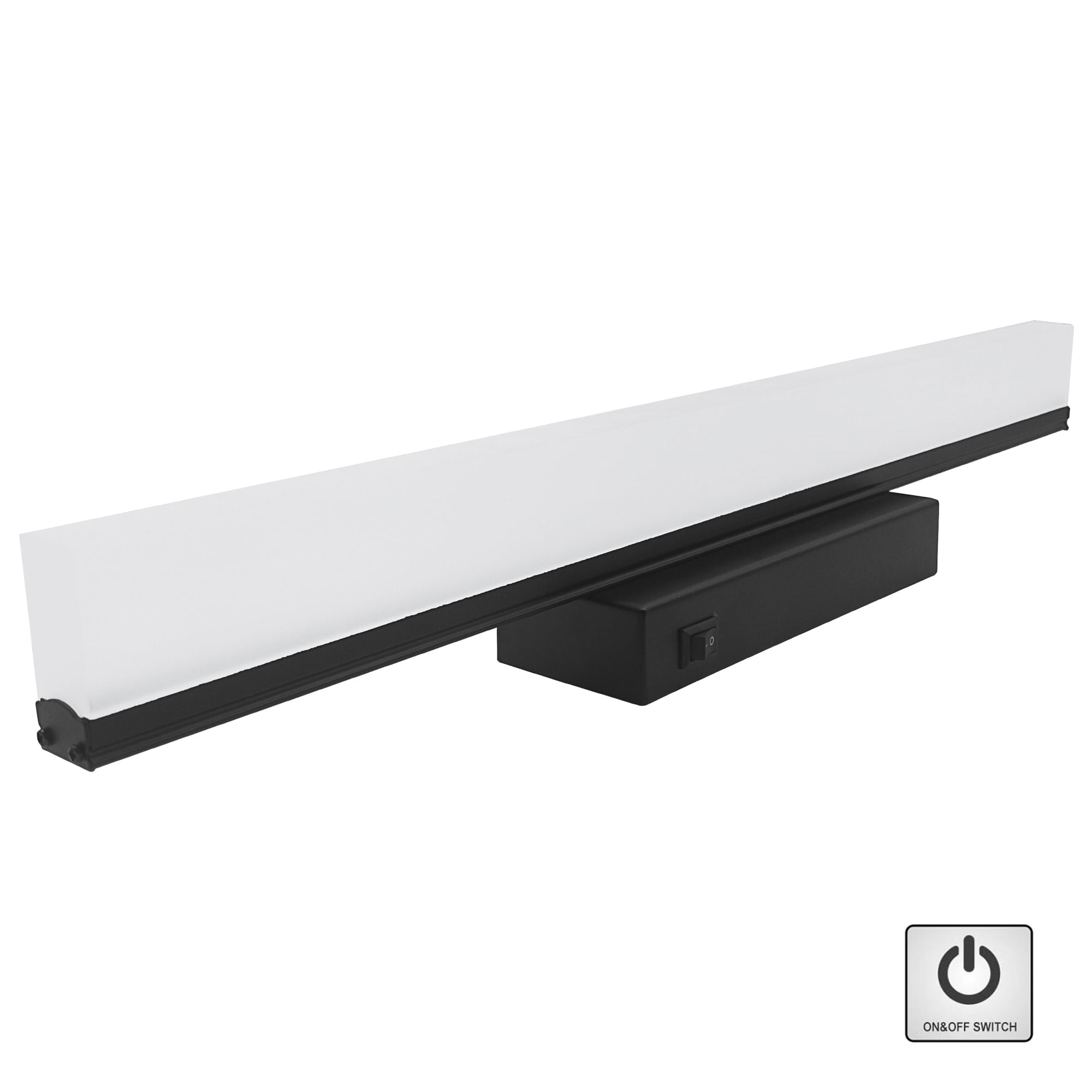 Facon 16.5-inch 12V DC LED RV Interior Light with Switch - Walmart.com