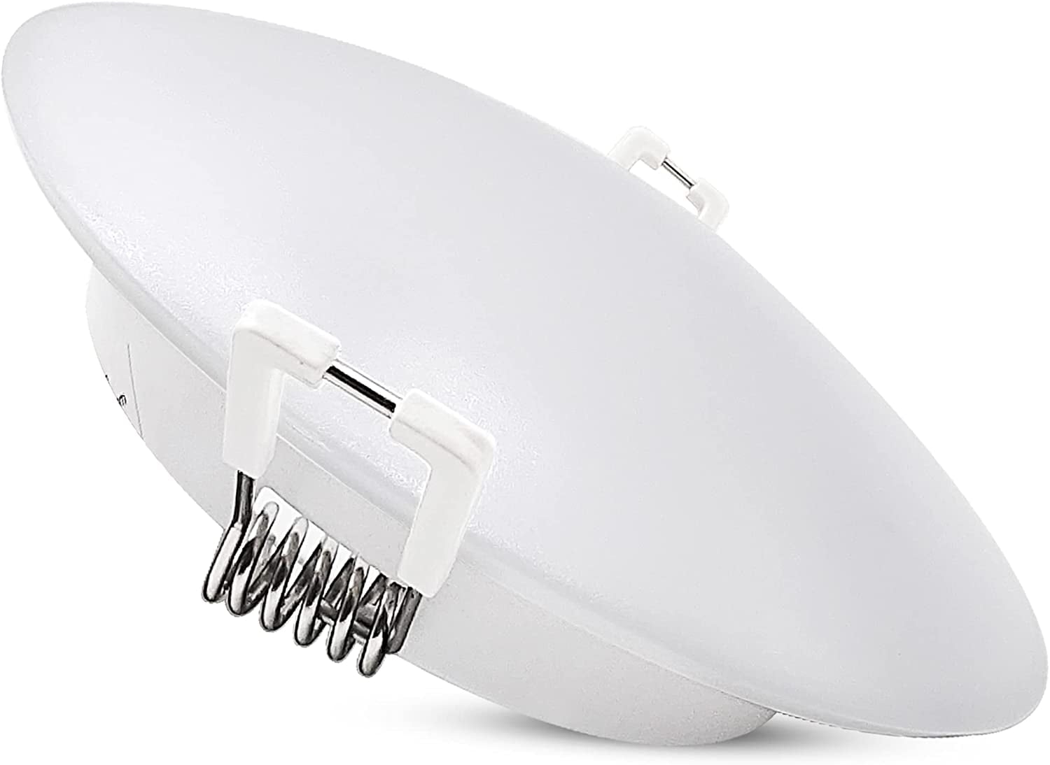 Facon 4.5Inch LED RV Puck Light, Recessed Ceiling Lights, 12V Interior ...