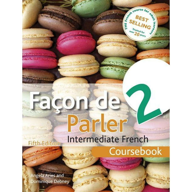 Facon de Parler: Facon de Parler 2 Course Pack 5th Edition ...