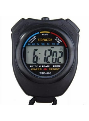 Stopwatches in Exercise & Fitness Accessories - Walmart.com