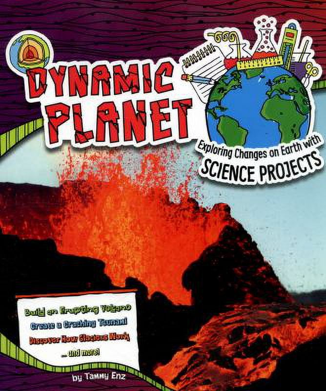 Fact Finders: Discover Earth Science: Dynamic Planet (Paperback ...