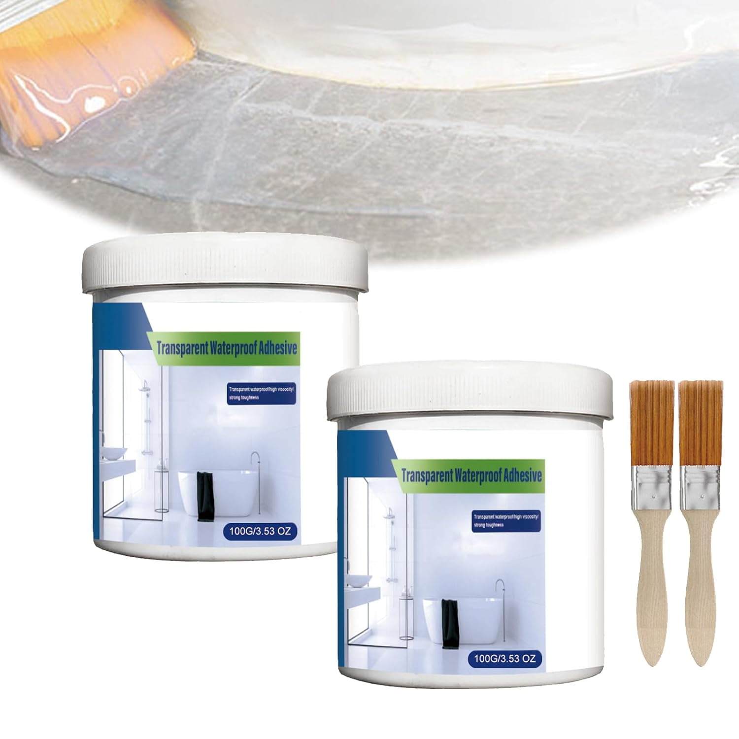 Factearn/Balconfoster/Splentdid Transparent Waterproof Coating ...