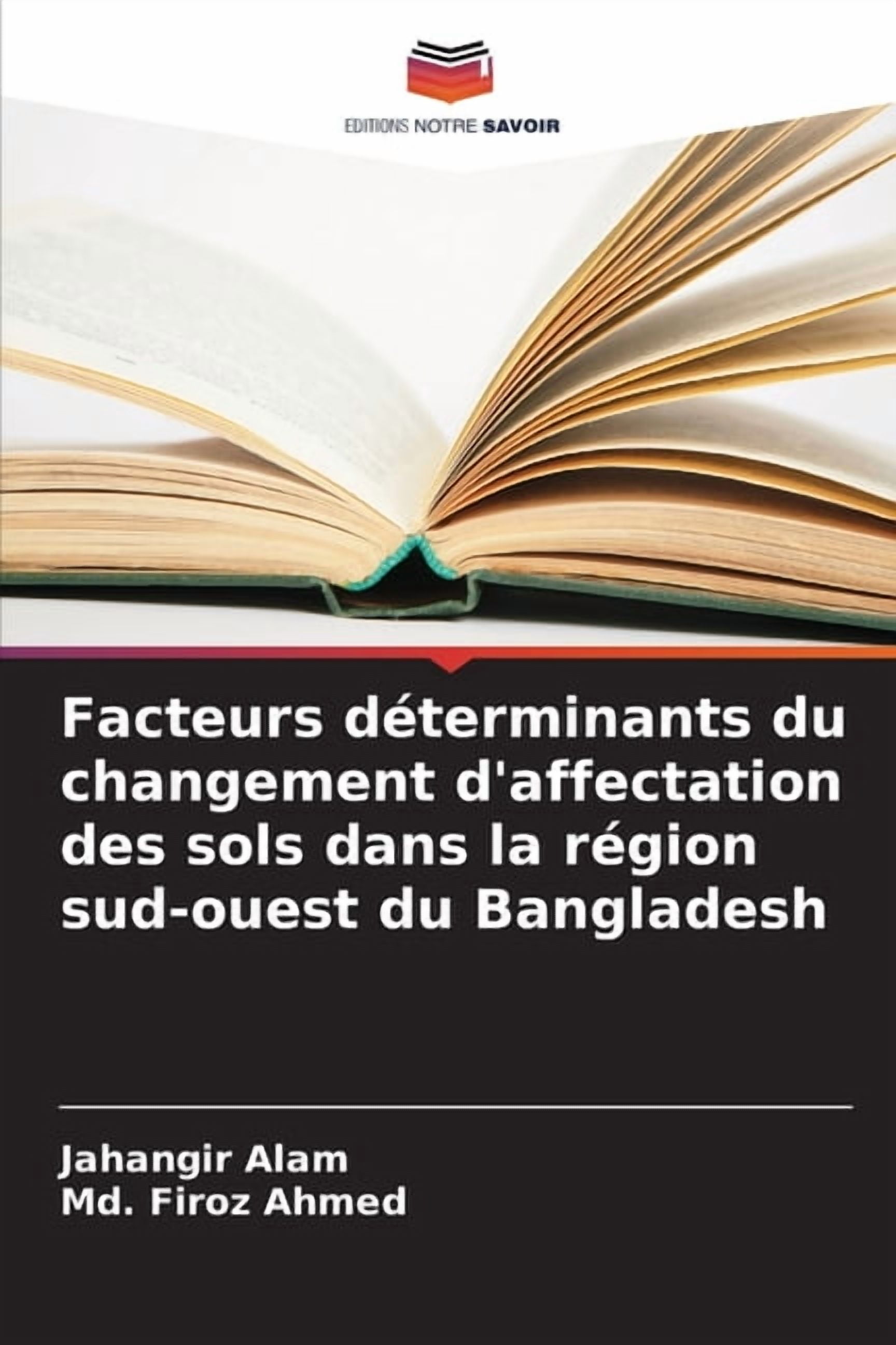 Facteurs dÃ©terminants du changement d'affectation des sols dans la rÃ©gion sud-ouest du ...