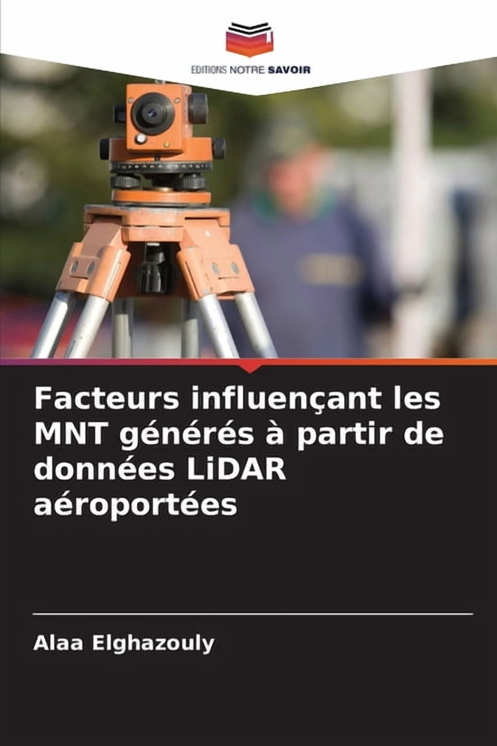 Facteurs influenÃ§ant les MNT gÃ©nÃ©rÃ©s Ã partir de donnÃ©es LiDAR aÃ ...