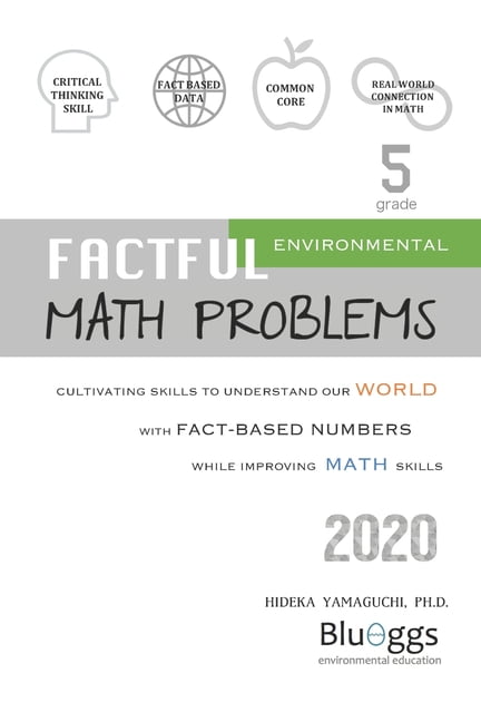 Factful Environmental Math Problems 2020 (Paperback) - Walmart.com