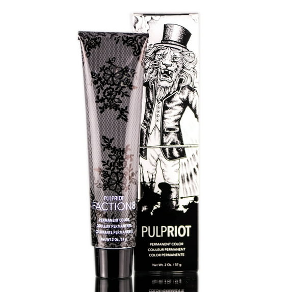 PulpRiot Faction8 Permanent Color - Natural: 5-0 - Walmart.com