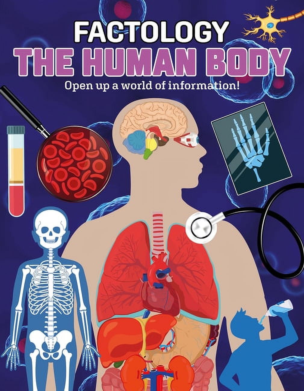 Factology Factology: The Human Body: Open Up a World of Information ...