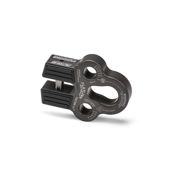 Factor 55 00225-06 Winch Cable Shackle Mount FlatLink 16000 Pound Load ...
