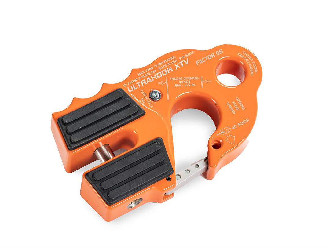 Factor 55 00275-07 Ultra Hook WINCH ACCESSORIES - Walmart.com