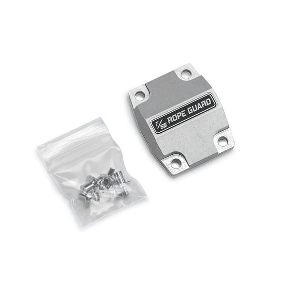 Factor 55 00383 Rope Guard Winch Cable Protector Plate - Walmart.com