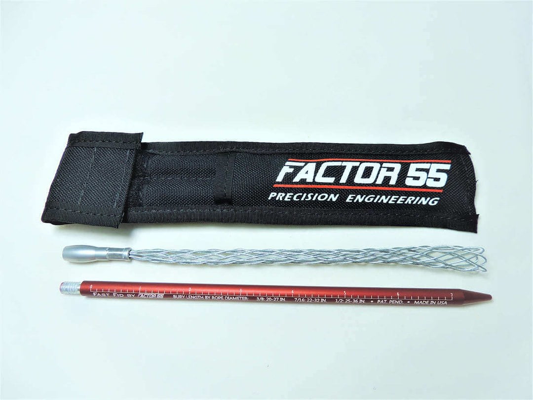 Factor 55 00420-01 Fast Fid Winch Cable Repair Tool - Walmart.com