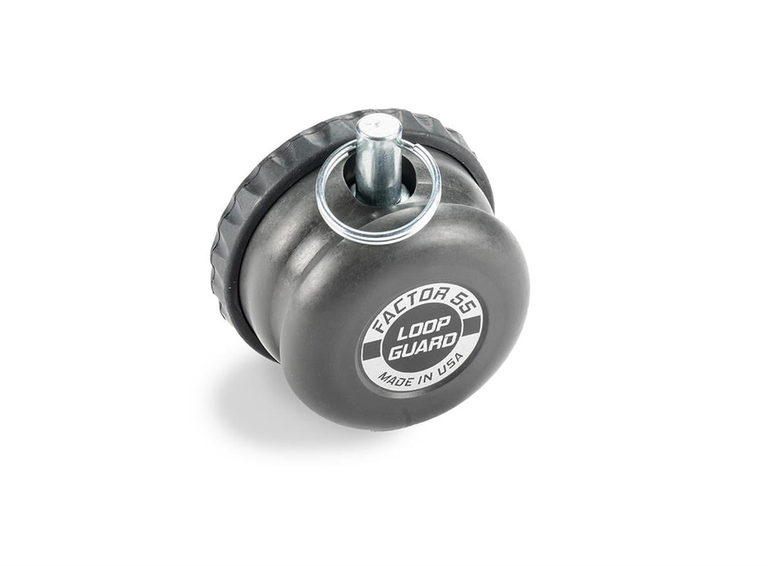 Factor 55 00450-06 Winch Cable Stop Loop Guard Fits 7/16"Steel Cable 1 ...