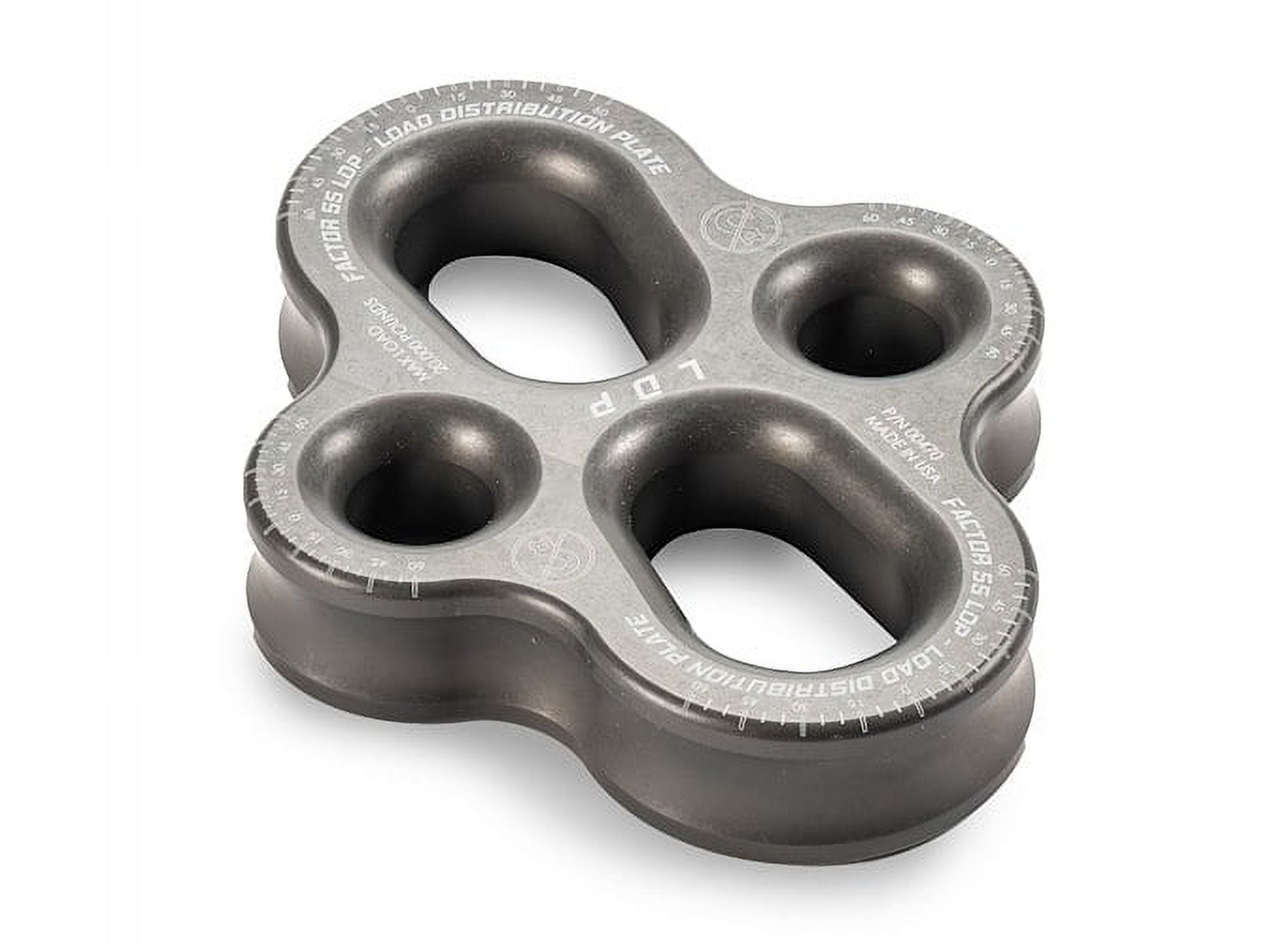 Factor 55 00470-06 Load Distribution Plate WINCH ACCESSORIES - Walmart.com