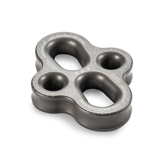 Factor 55 00470-06 Load Distribution Plate WINCH ACCESSORIES - Walmart.com
