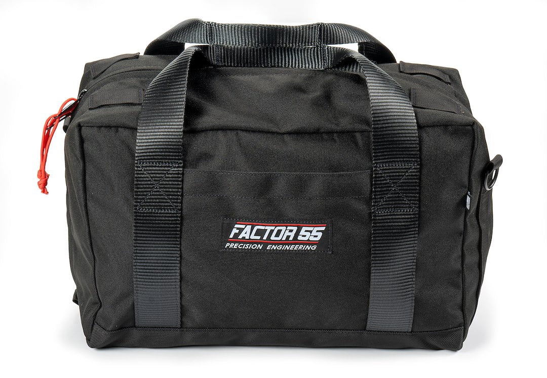 Factor 5500478 Gear Bag Duffle Style Medium 18in Long x 11in High x 9in ...