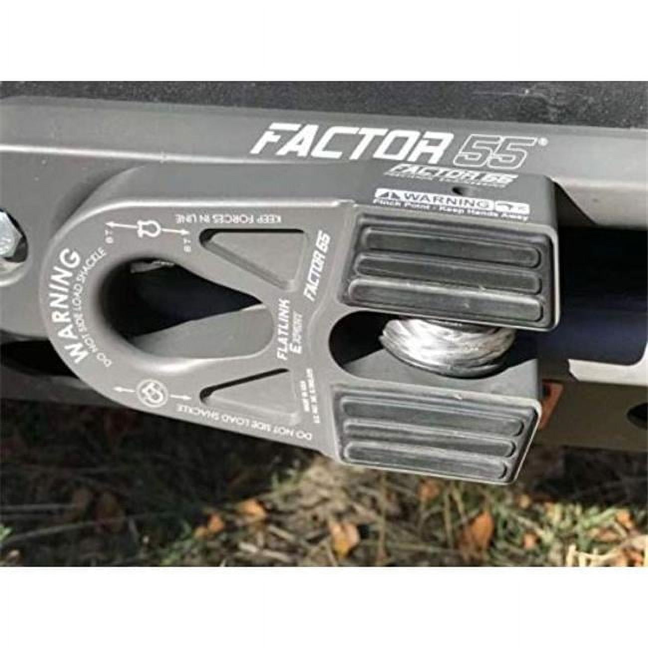 Factor 55 FCT00380 Flatlink Rope Guard - Walmart.com