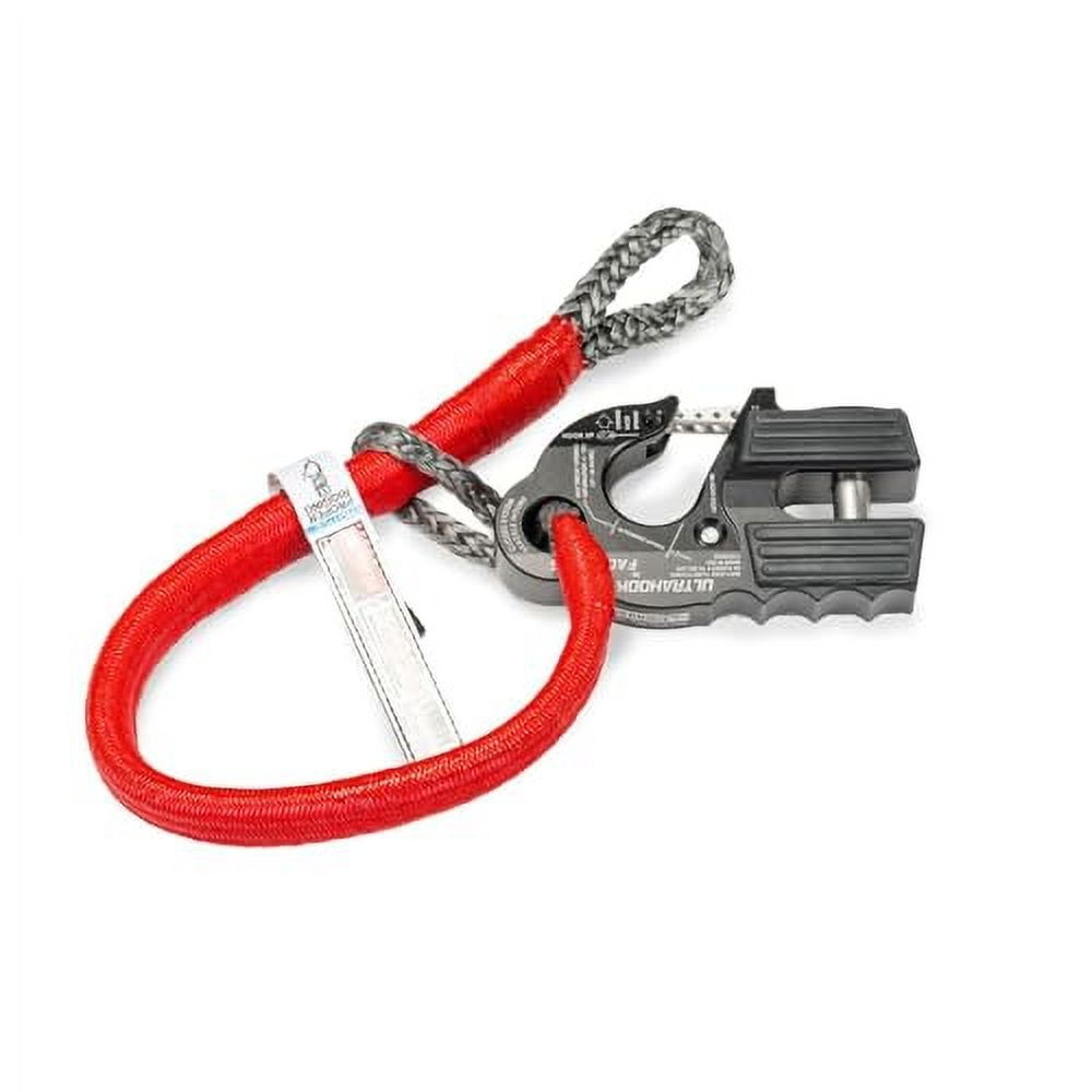 Factor 55 PN 00103 Hammerloop 3/8 x 30 in. Winch rigging accessory designed for the toughest off ...