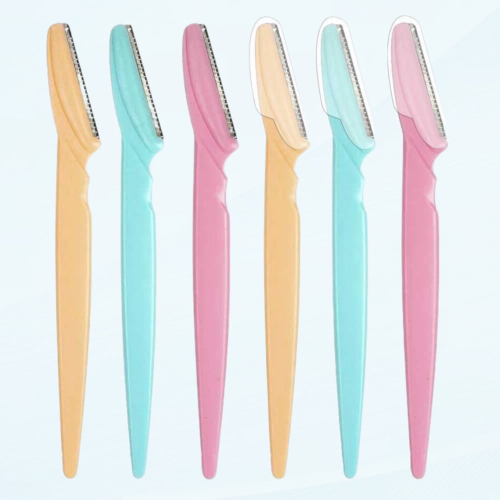 Factory 3R Women's Face Shaver for Peach Fuzz, Women's Facial Hair ...